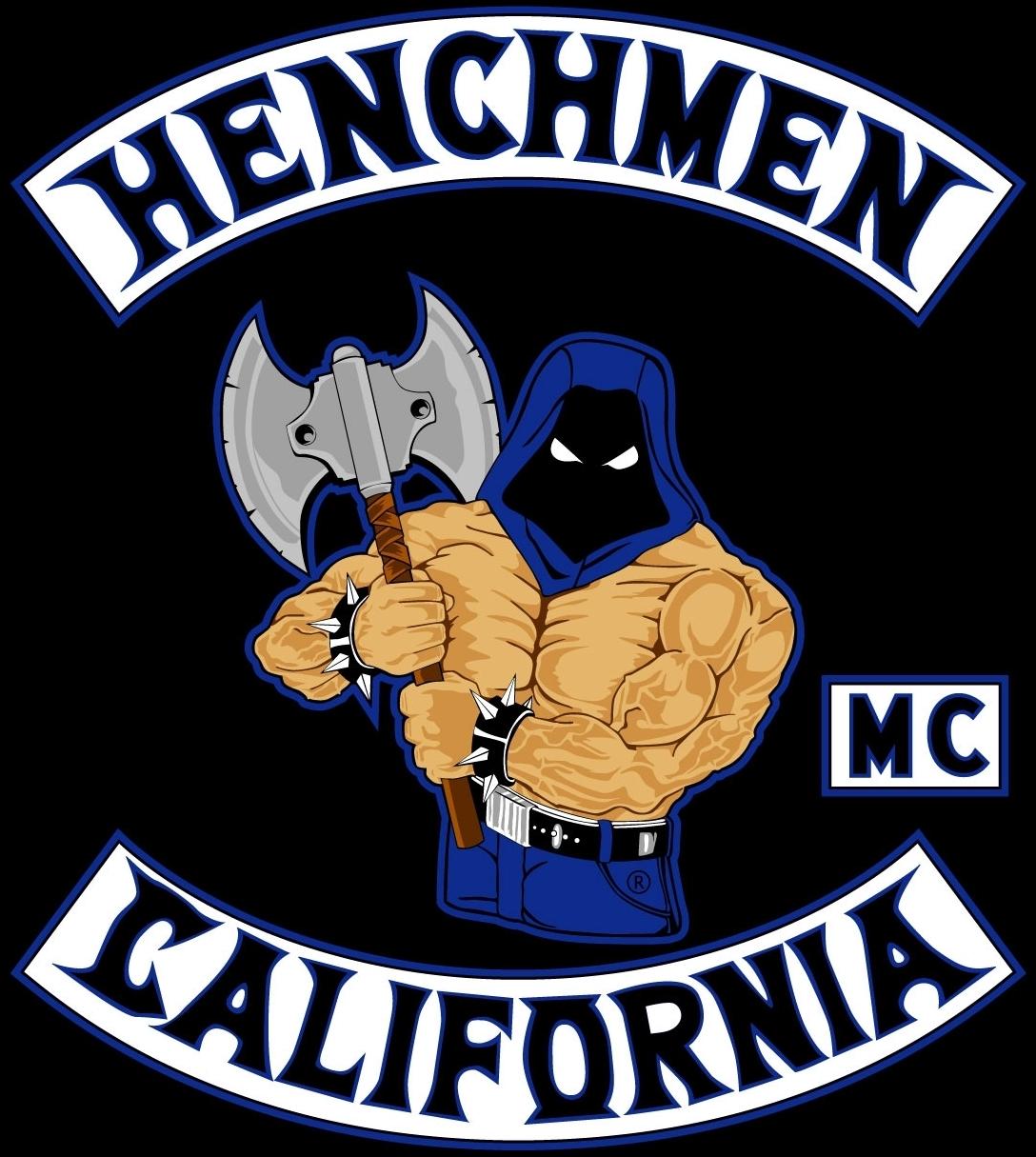 About – HENCHMEN Motorcycle Club World